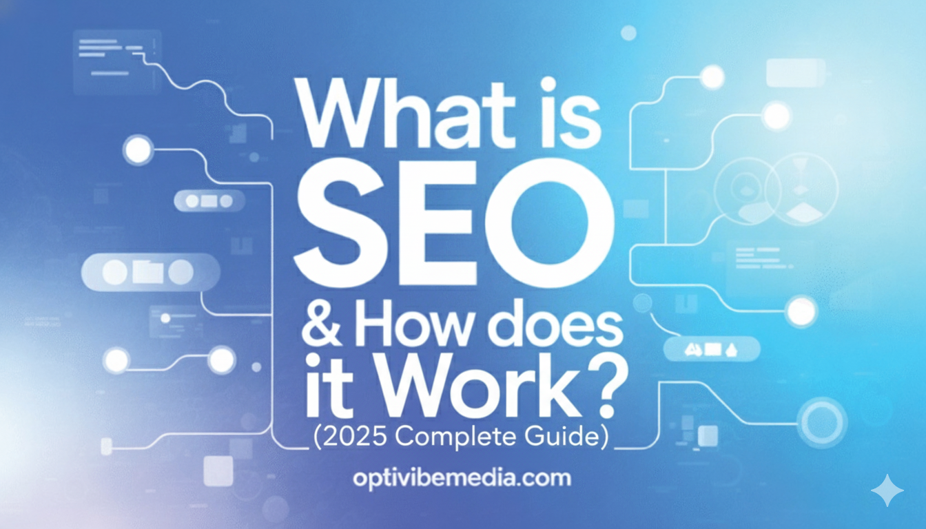 What Is SEO & How It Works in 2025 – Guide SEO for Everyday